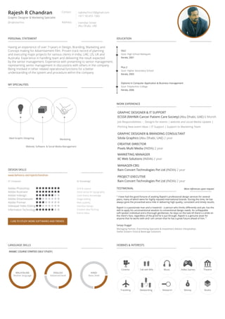 Rajesh r chandran | PDF