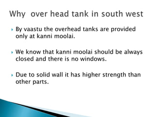 rajesh seminar on vaasthu.pptx