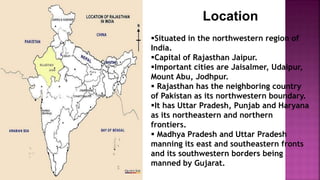 rajesthan.pptx-elabolrate the cultre.... | PPTX