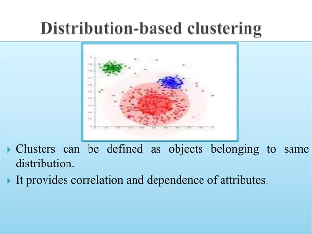 Rajia cluster analysis | PPT