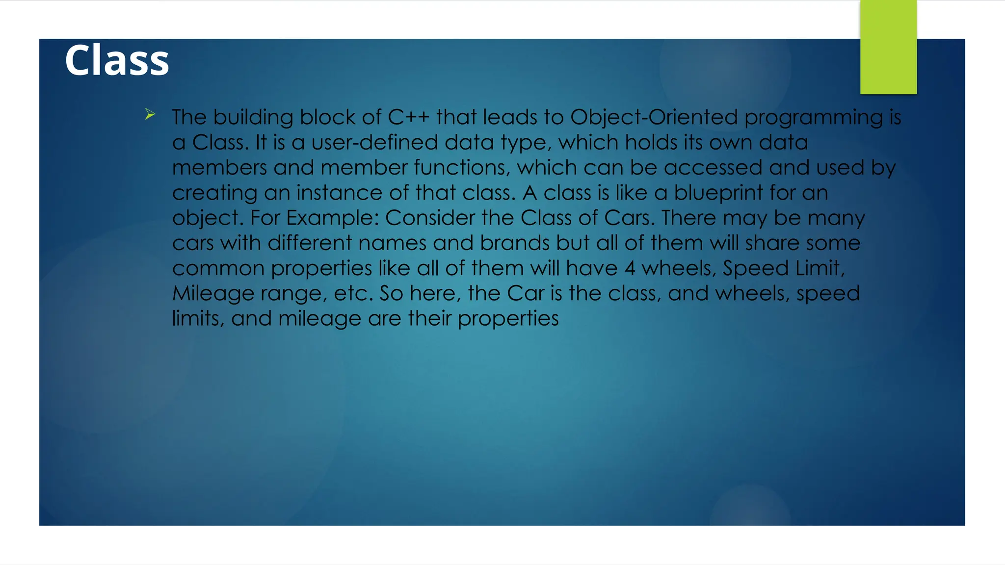 Rajib Ali Presentation on object oreitation oop.pptx