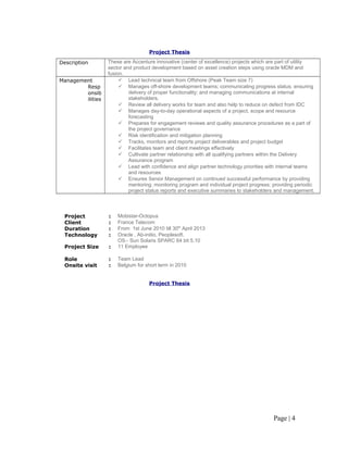 Rajib paul Resume | PDF