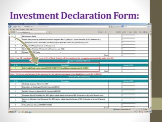 Rajiv gandhi equity saving scheme | PPTX