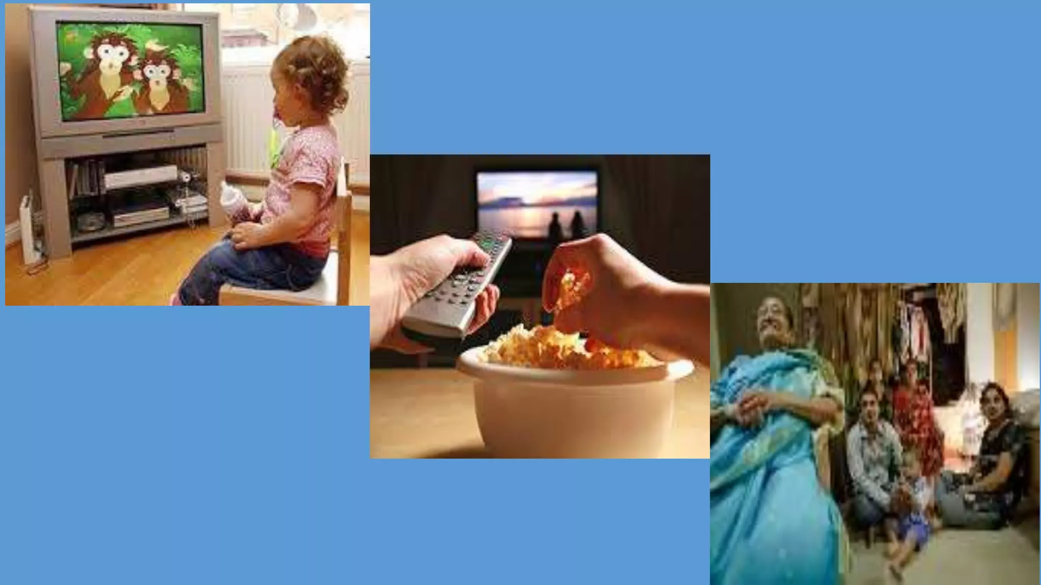 World without television | PPT