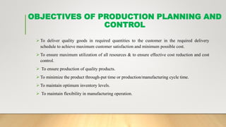 Inventory management and control, production and planning control.pptx