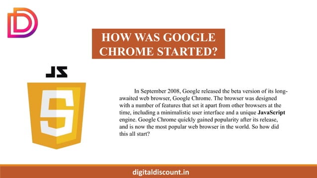 Google Chrome-World's No. 1 Browser | PPT