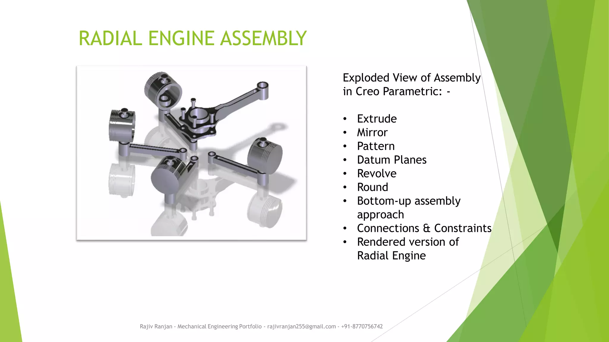 Mechanical Design Portfolio | PDF