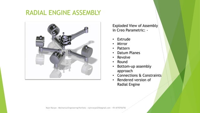 Mechanical Design Portfolio | PDF | Technology & Computing
