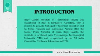 Rajiv Gandhi Institute of Technology.pdf