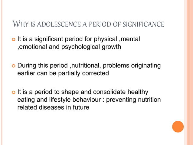 Rajiv gandhi scheme for adolescent girls(sabla) | PPTX | Parenting ...