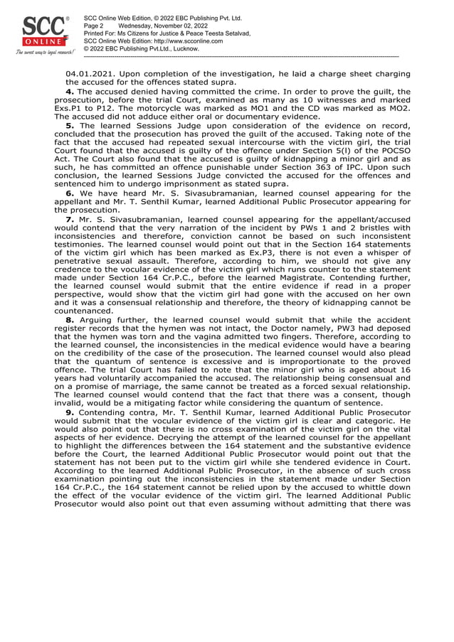 Rajivgandhi v. The State- Madras hc SCC.pdf