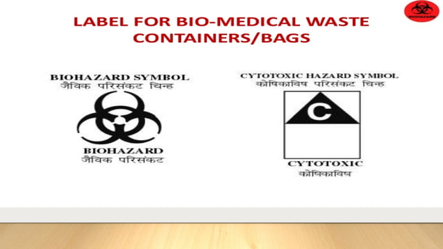 Biomedical Waste collection treatment disposal | PDF | Infectious ...