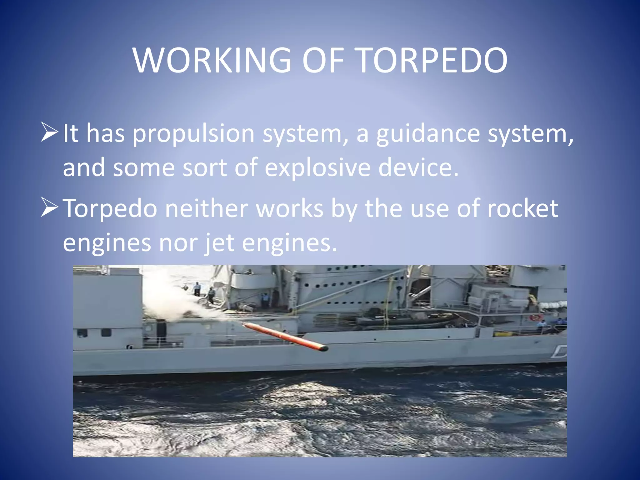 Torpedo | PPTX