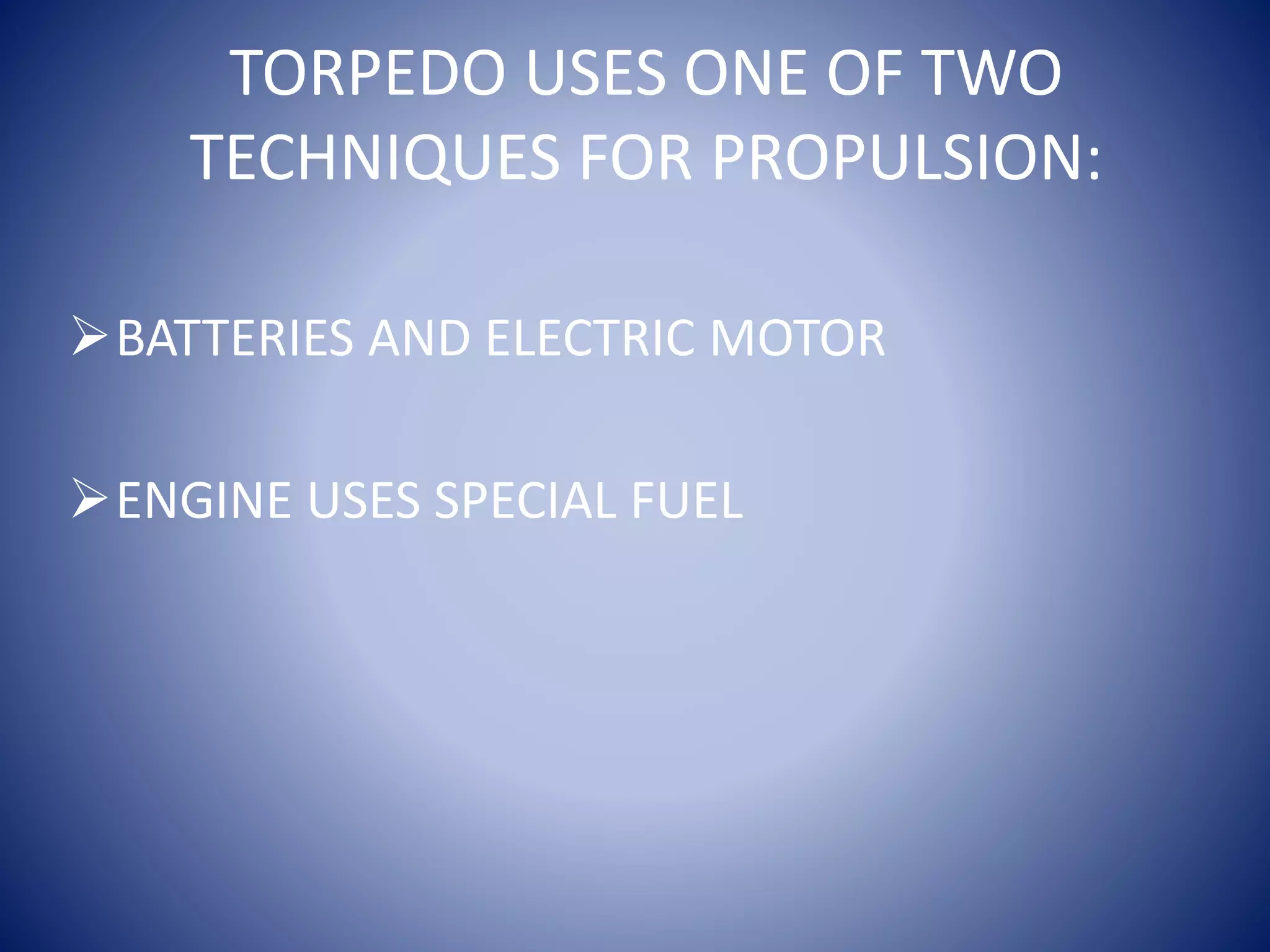 Torpedo | PPTX