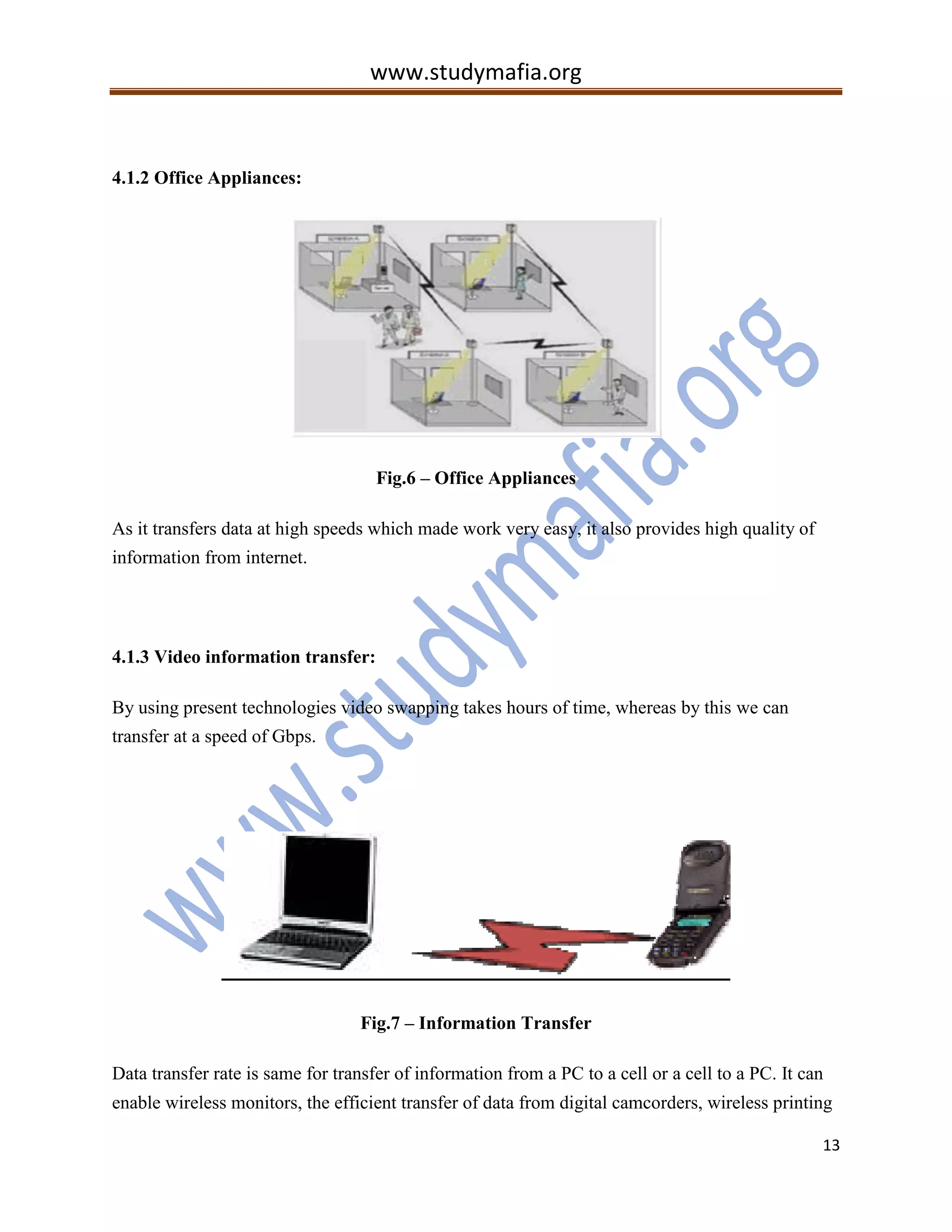 wifi versus gifi | PDF