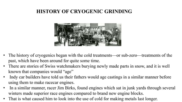 Cryogenic grinding presented by raj.pptx