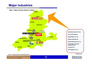 Rajkot - District Profile | PDF