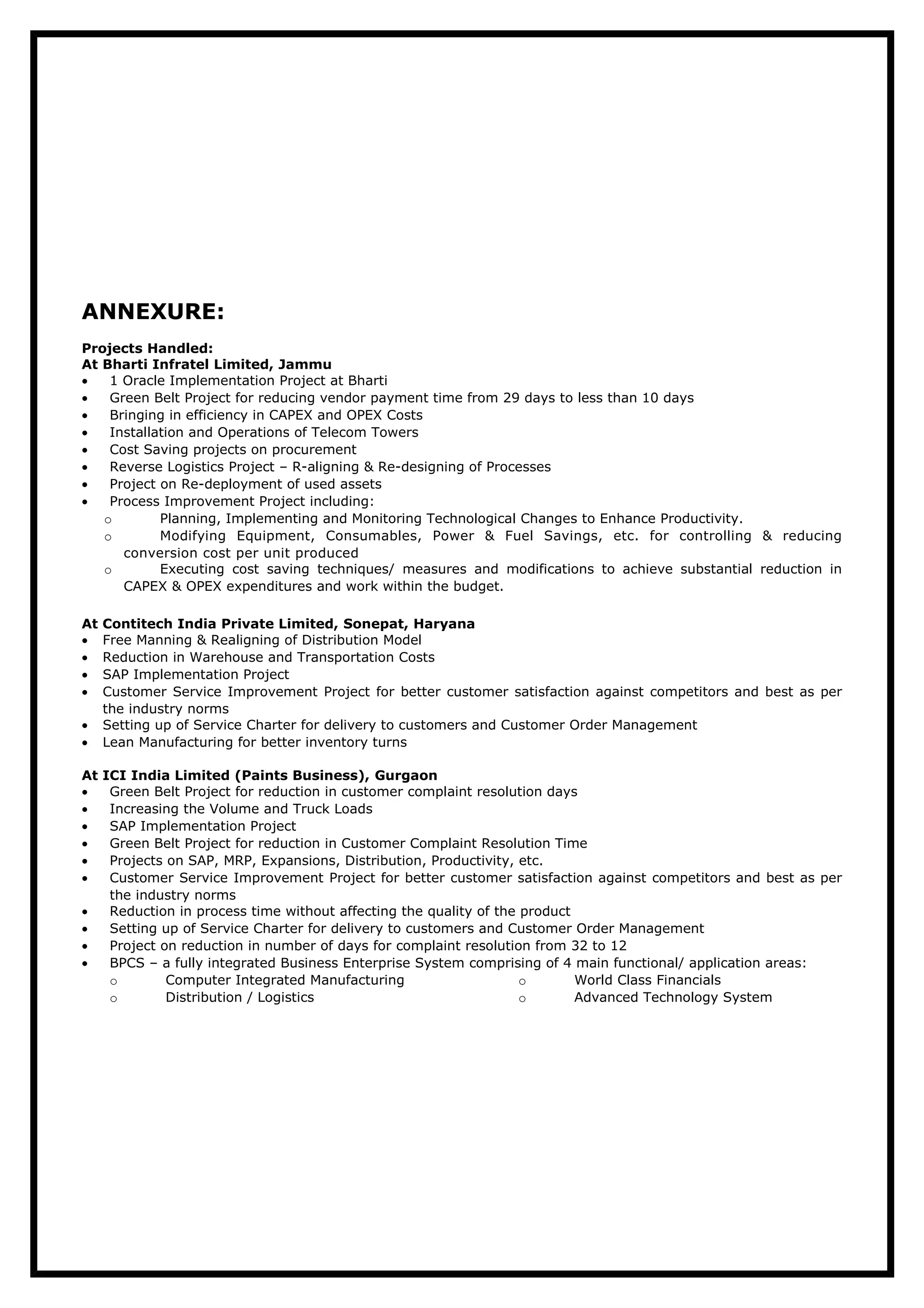 Raj koul resume | DOC