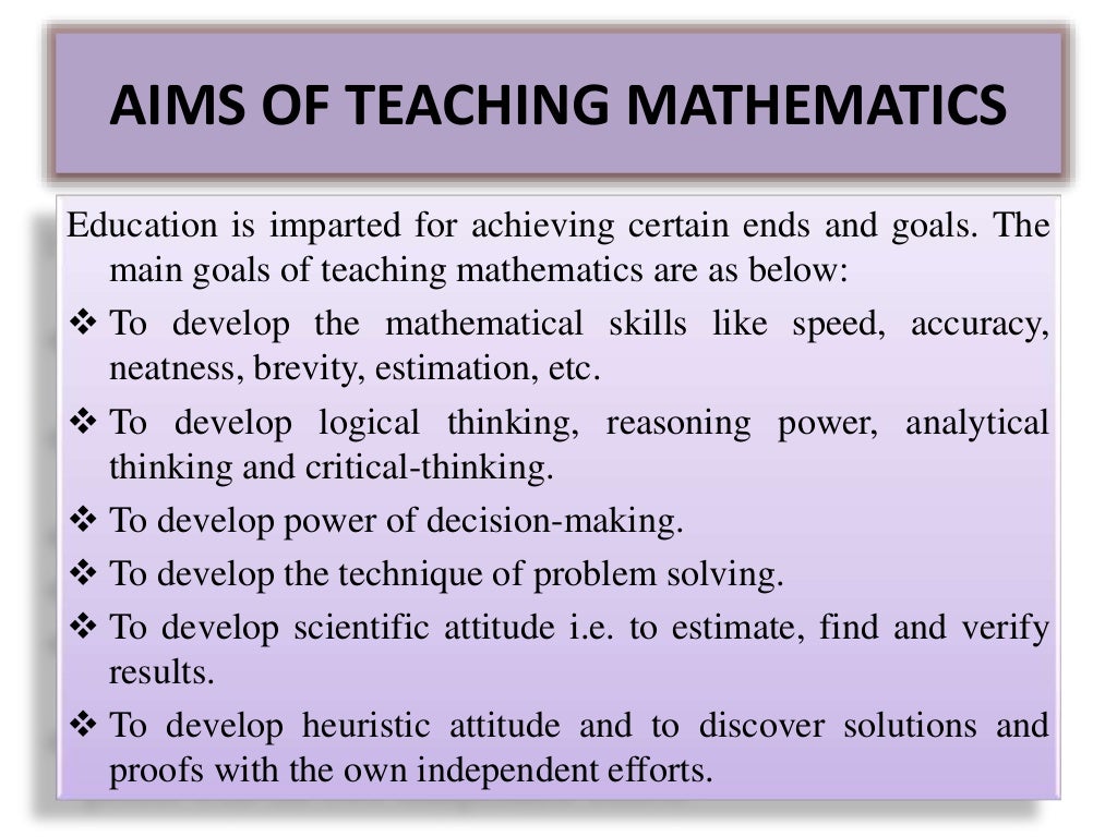 role-of-innovative-practices-and-methods-in-mathematics-education