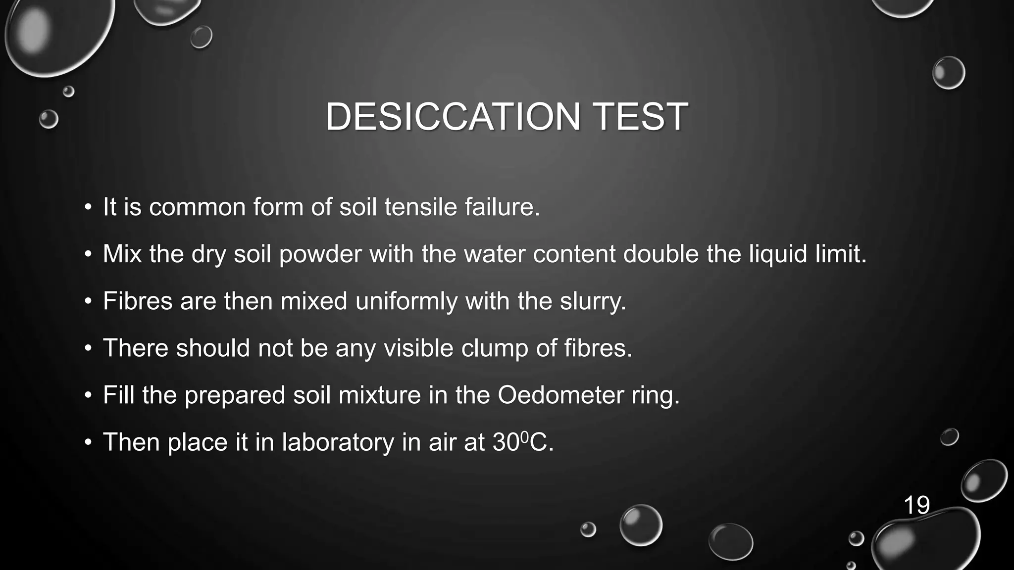 TENSILE STRENGTH OF FIBER REINFORCED SOIL | PPTX