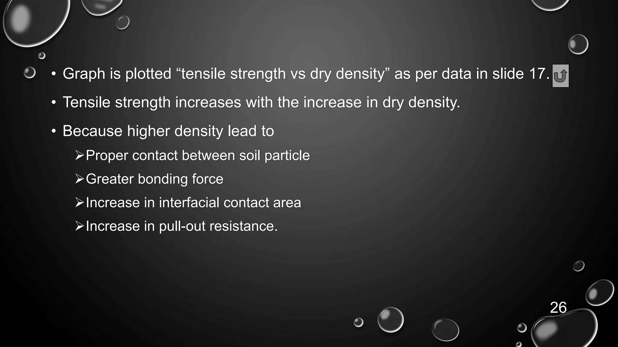 TENSILE STRENGTH OF FIBER REINFORCED SOIL | PPTX