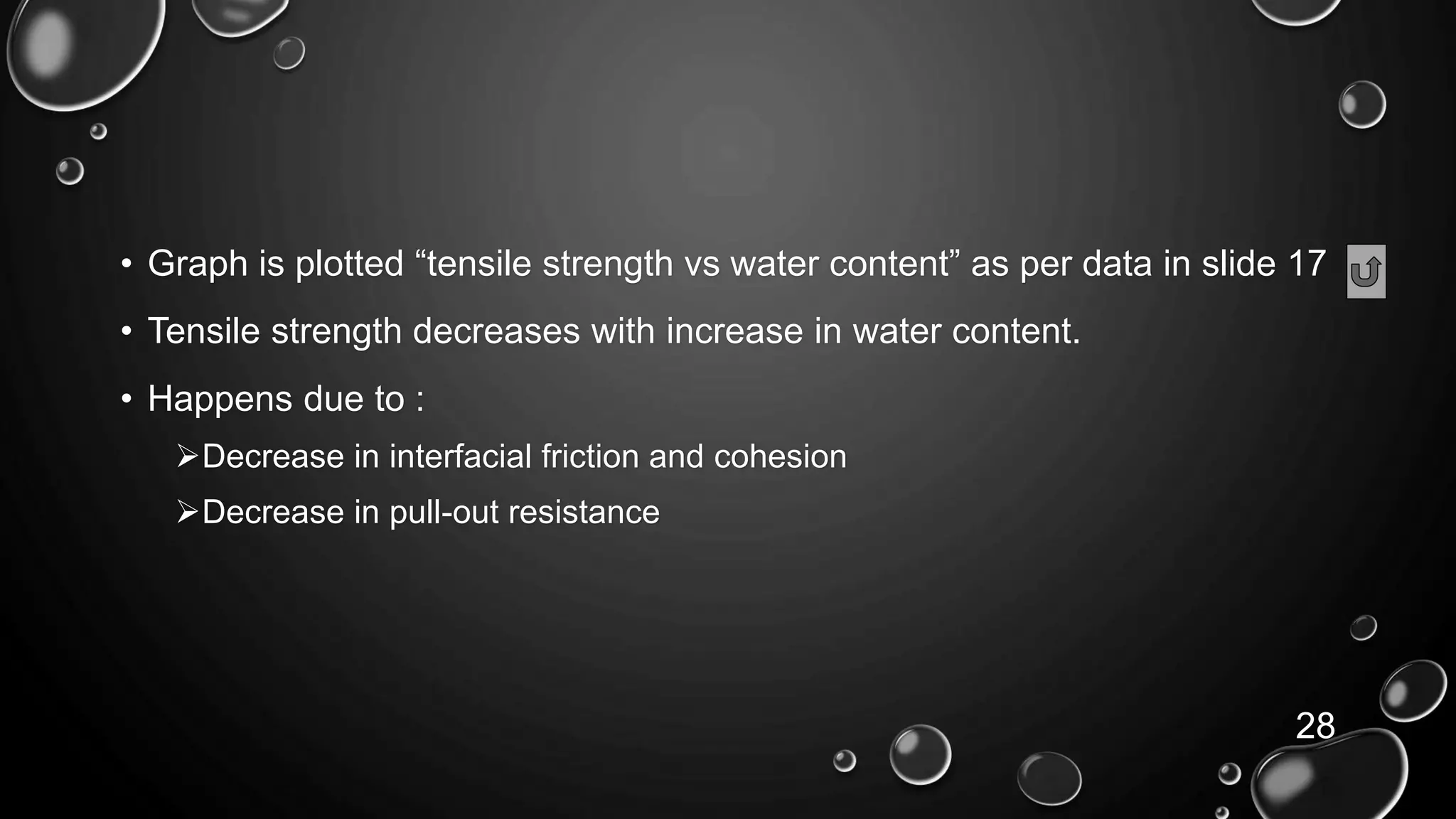 TENSILE STRENGTH OF FIBER REINFORCED SOIL | PPTX
