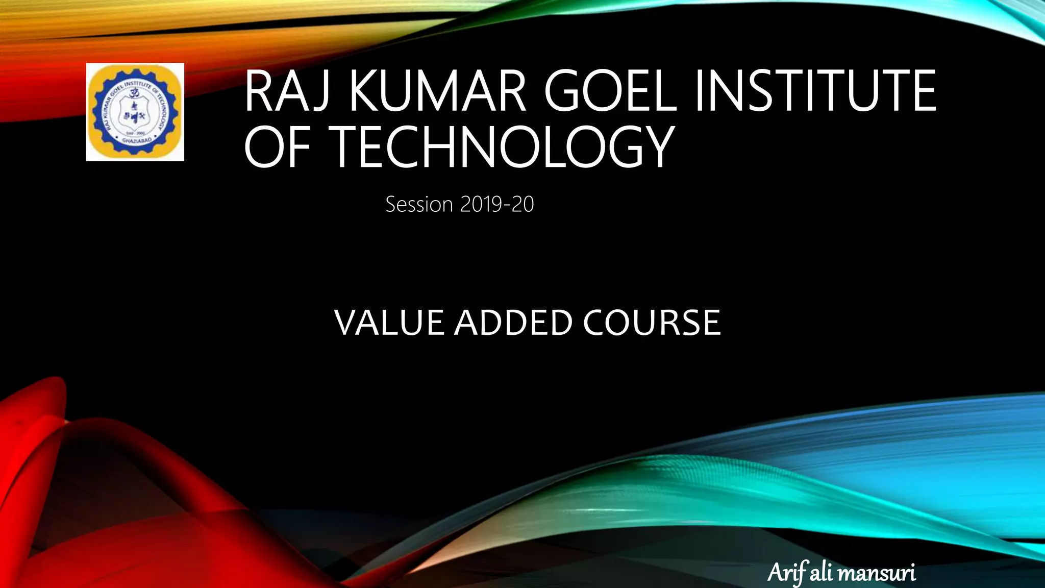 Line Following Robot | PPTX