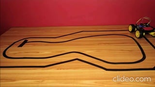 Line Following Robot | PPTX