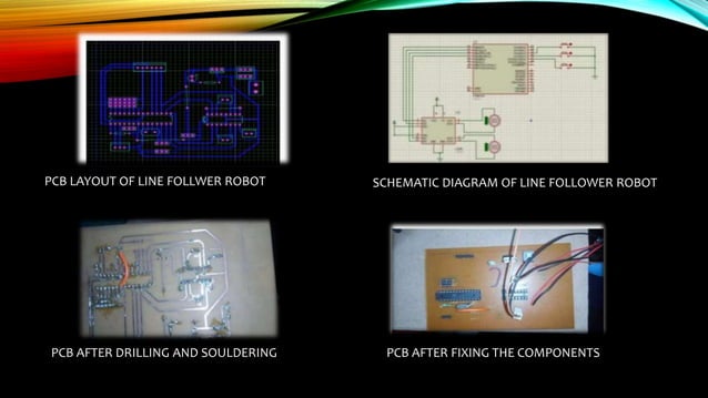 Line Following Robot | PPTX