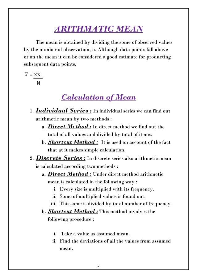“Business Statistics” | PDF