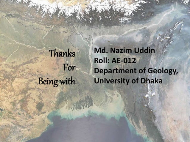 Rajmahal Traps | PPTX | Geology | Science