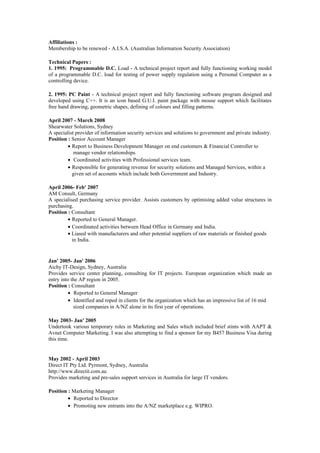 Rajneesh321 Resume | PDF