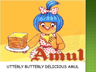 Amul case study | PPTX