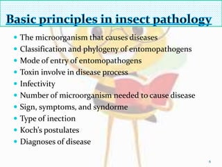 insect pest management | PPT