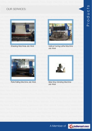 Rajog enterprises-rabale | PDF | Woodworking | Arts and Crafts