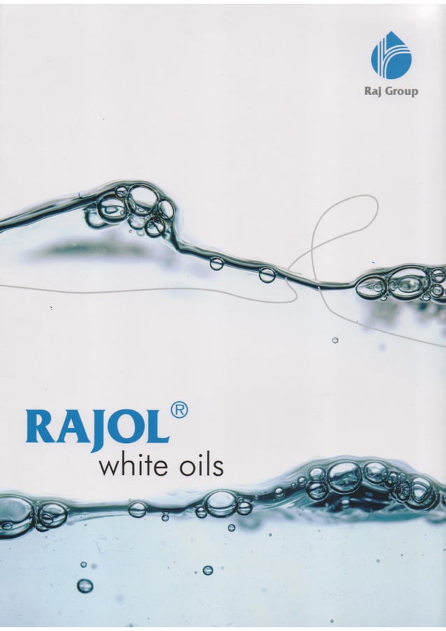 Rajol whiteoil-catalogue | PDF