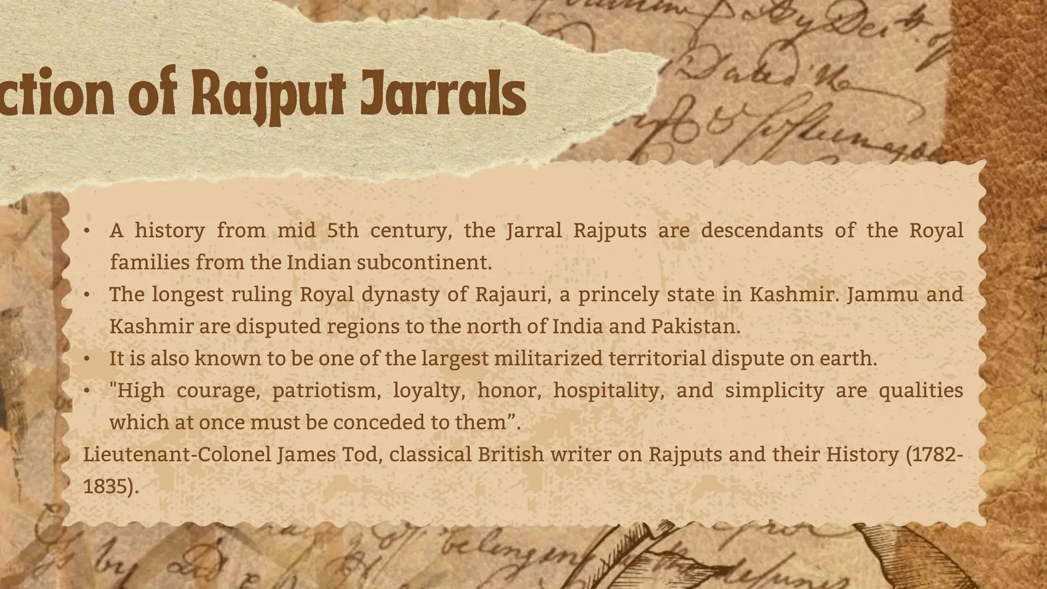 Rajouri (1).pptx site analysis and history | PPTX