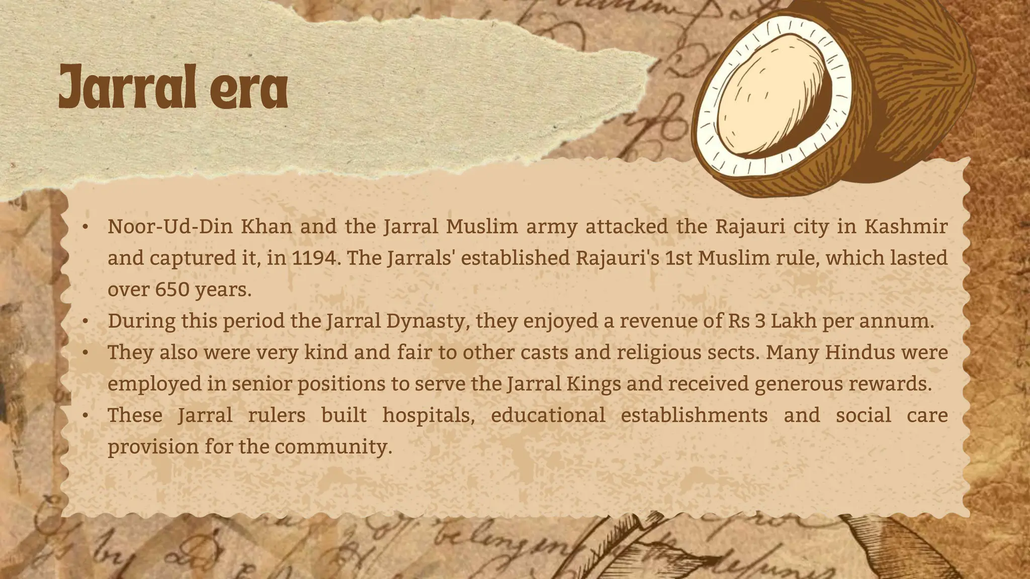 Rajouri (1).pptx site analysis and history | PPTX