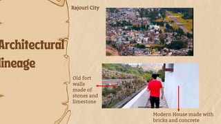 Rajouri (1).pptx site analysis and history | PPTX