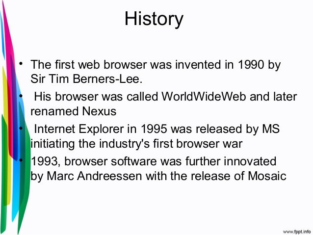 browser presentation