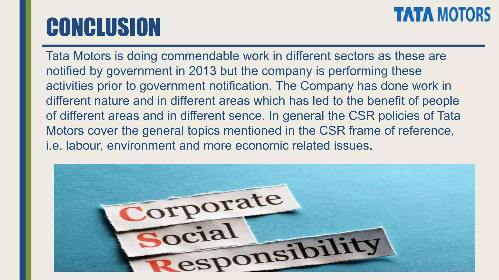 CSR of TATA MOTORS.pptx