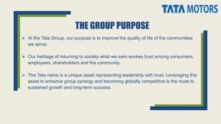 CSR of TATA MOTORS.pptx