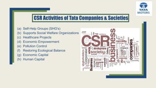 CSR of TATA MOTORS.pptx