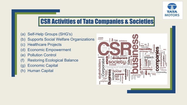 CSR of TATA MOTORS.pptx