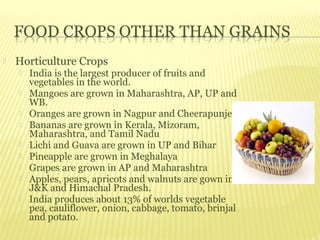 agriculture Std 10 NCERT Board | PPT
