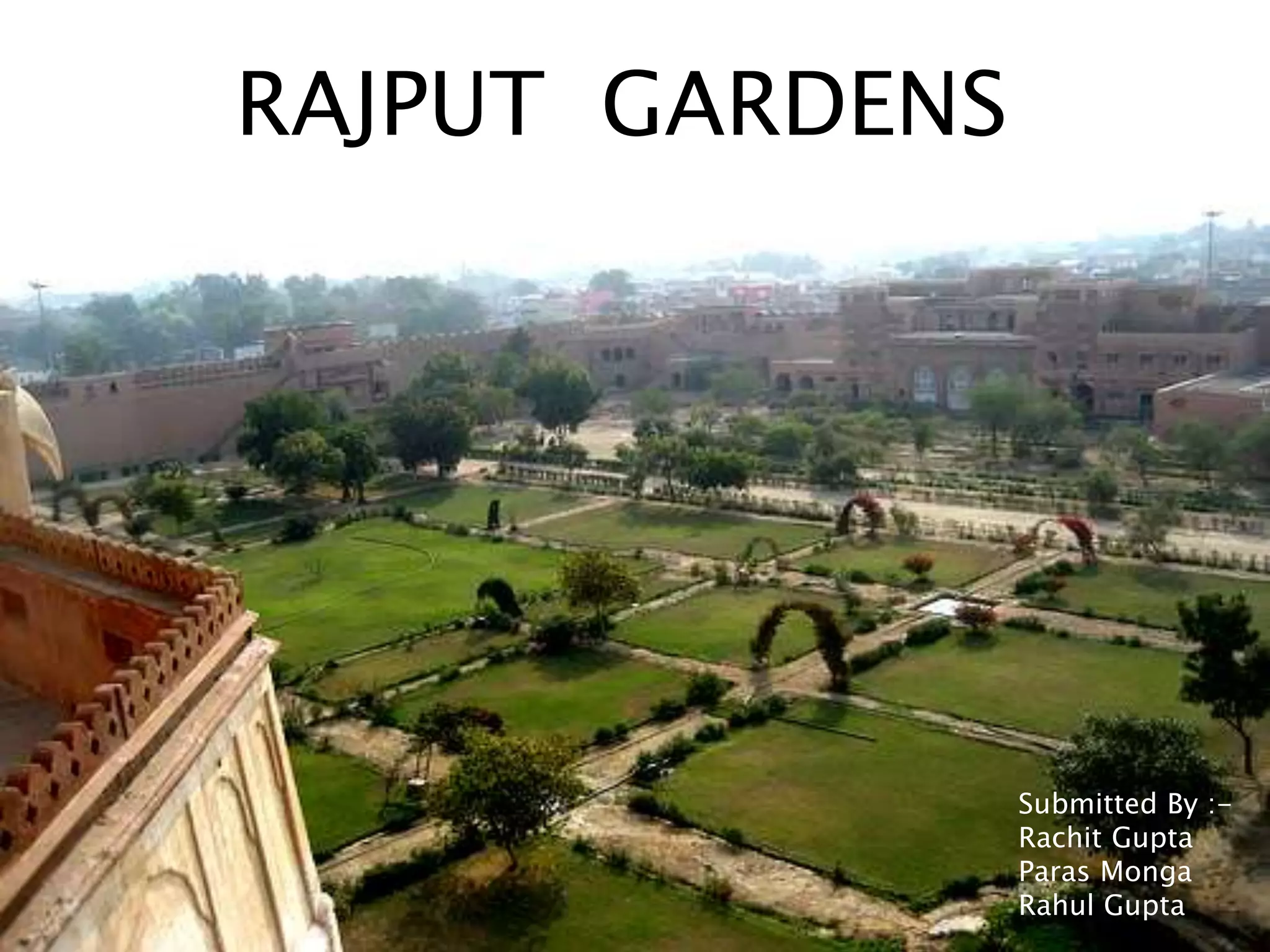 RAJPUT GARDEN.pptx