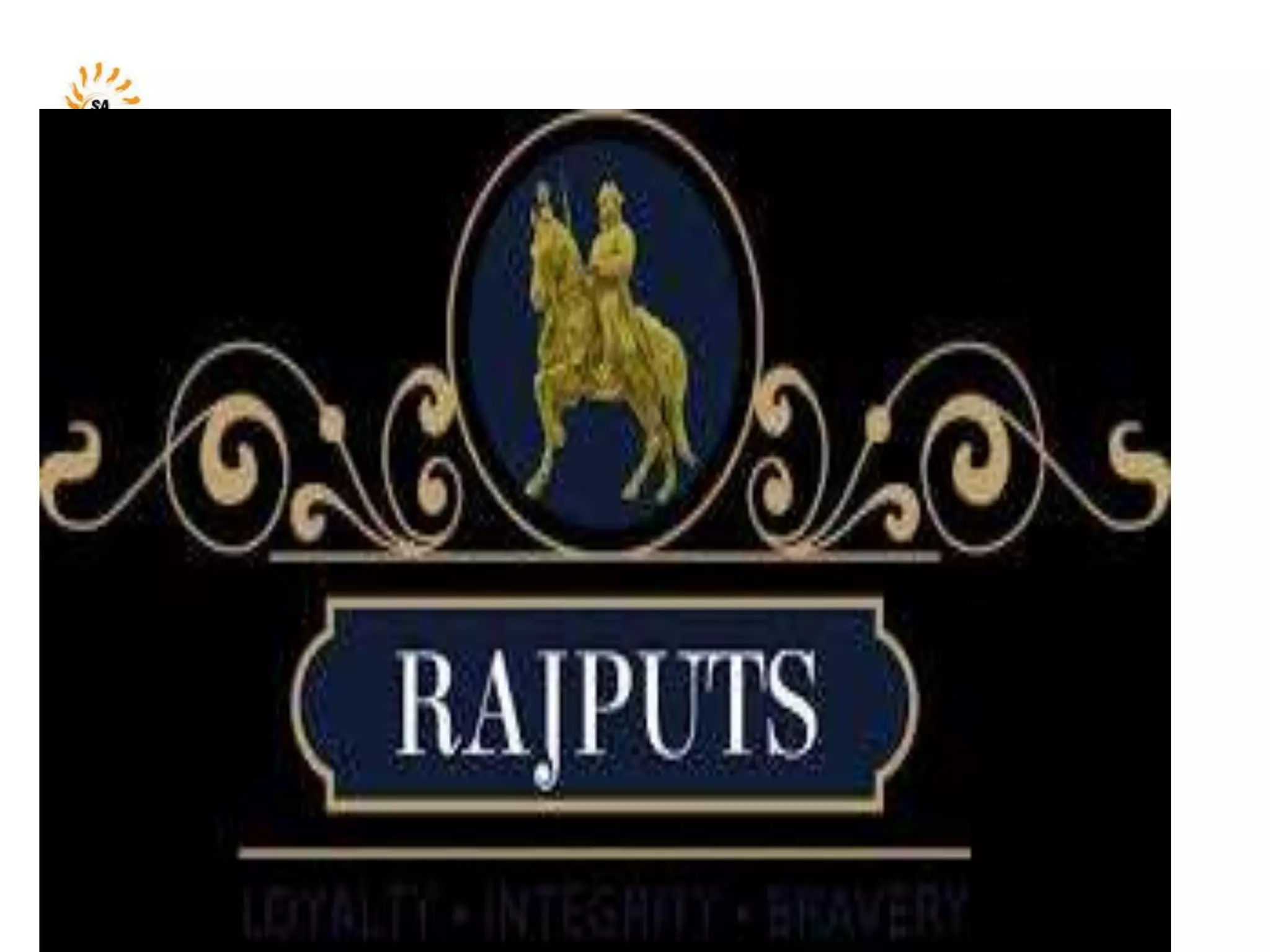 Rajput , invaders | PPTX