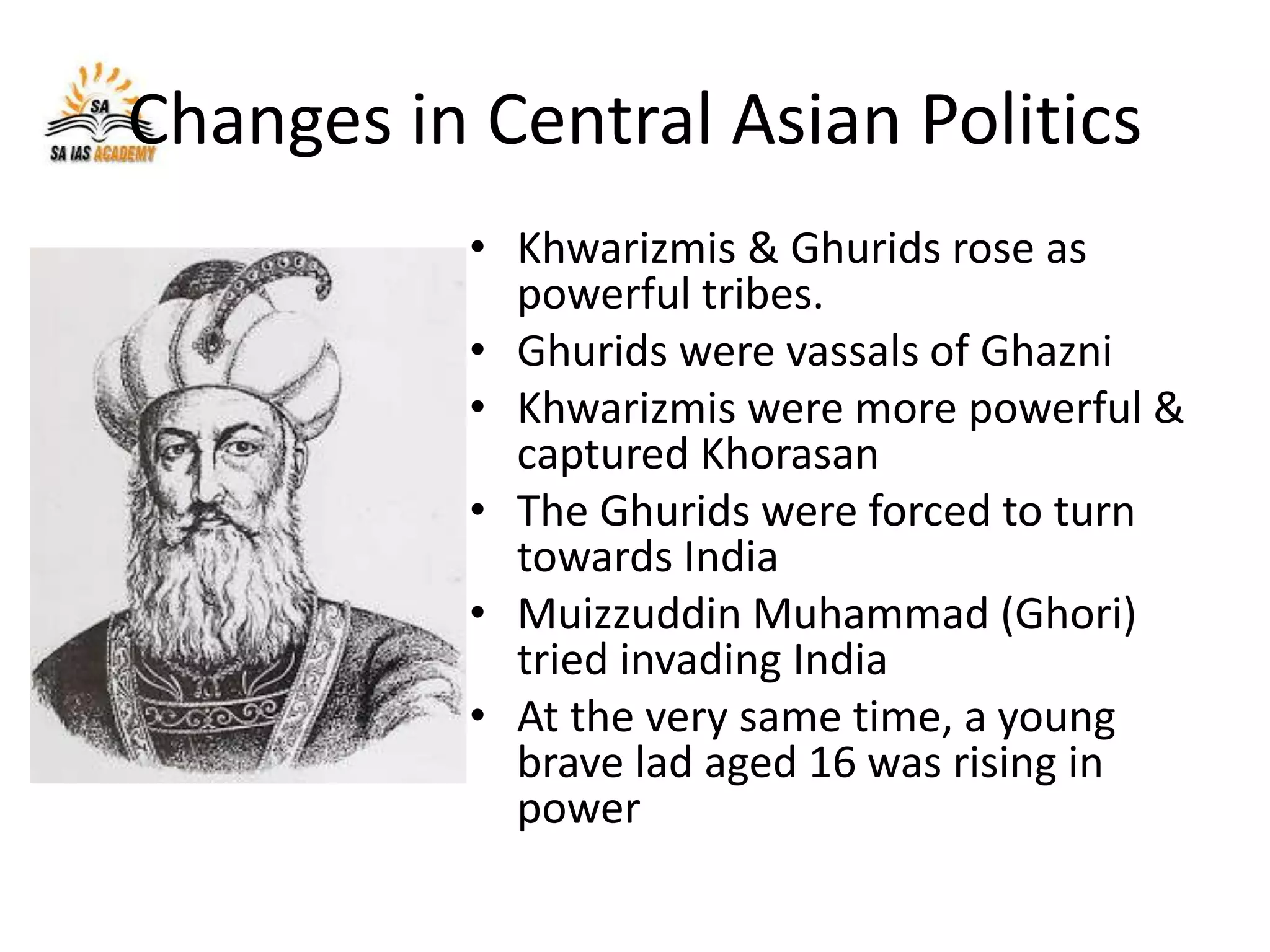 Rajput , invaders | PPTX