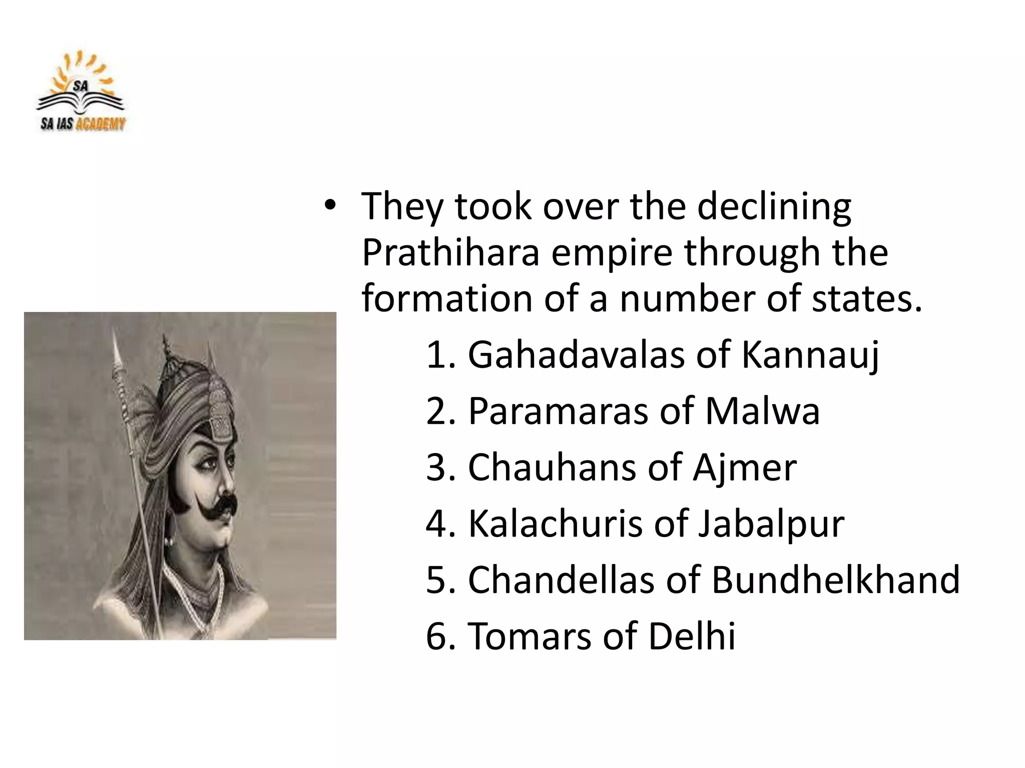 Rajput , invaders | PPTX