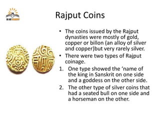Rajput , invaders | PPTX